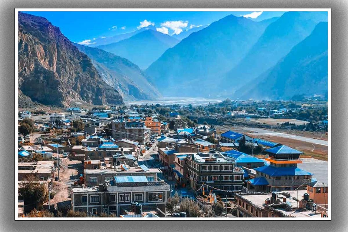 Upper Mustang Tour Packages| Itinerary| Cost| Contact Number - SPEEDY ...