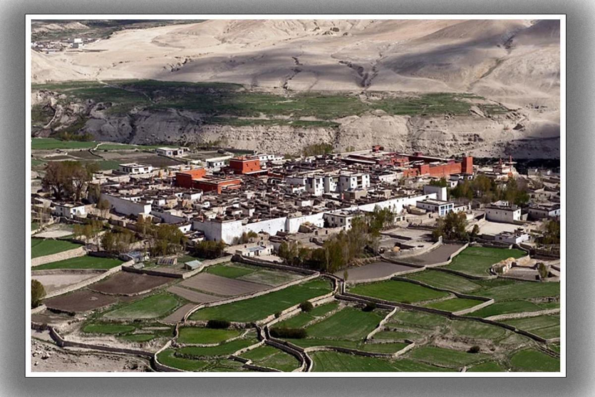 Upper Mustang Tour Packages| Itinerary| Cost| Contact Number - SPEEDY ...